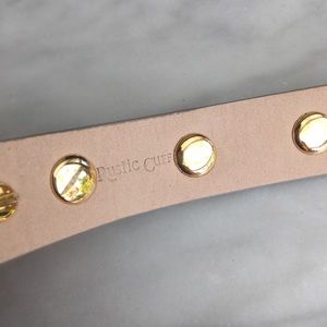 Rustic Cuff | Jewelry | Rustic Cuff Silver And Gold Bracelet Set | Poshmark